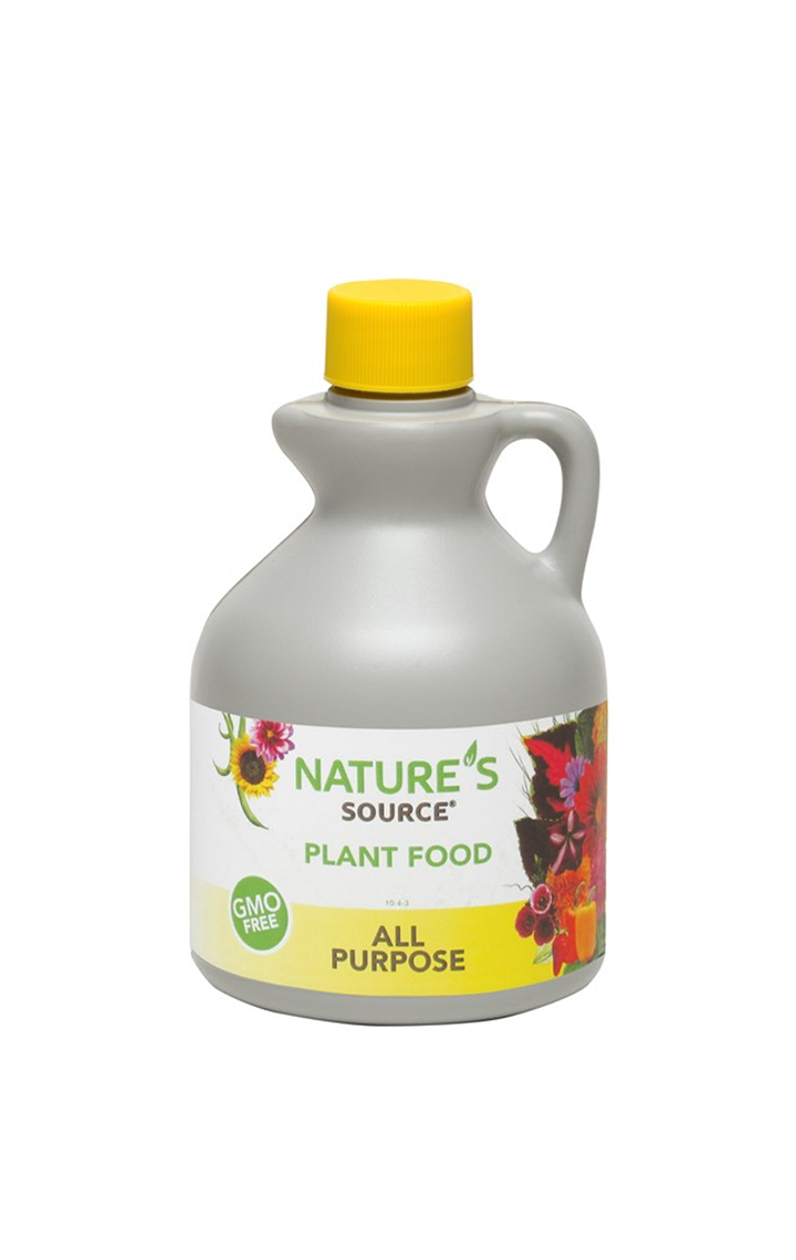 All Purpose Plant Food 10-4-3 | Store | Nature's Source®