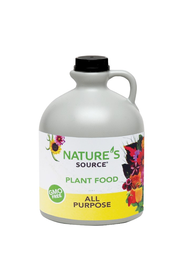 All Purpose Plant Food 10-4-3 | Store | Nature's Source®
